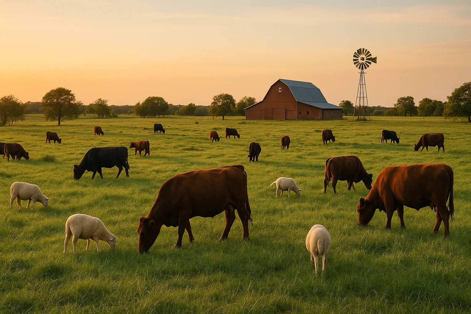 Sheep & Cattle for Sale in Spiro, OK | River Valley Farm Life | River ...
